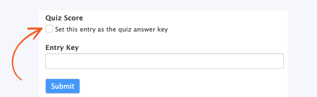 Quiz Maker forms - Formidable Forms