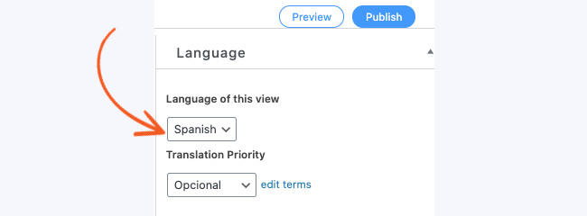 Using WPML for Multilingual Forms - Formidable Forms