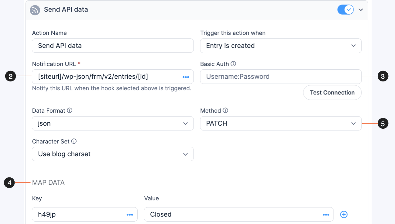 Form Action Automation - Formidable Forms