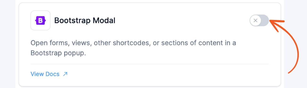 Bootstrap Modal Popup - Formidable Forms Bootstrap Modal Popup - Formidable Forms