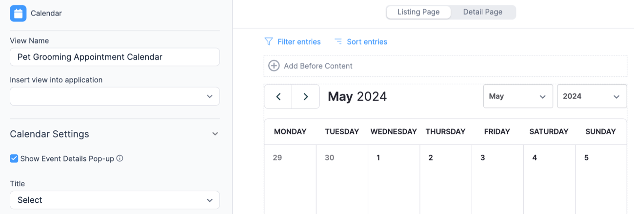 How to Display Form Data with Views - Formidable Forms