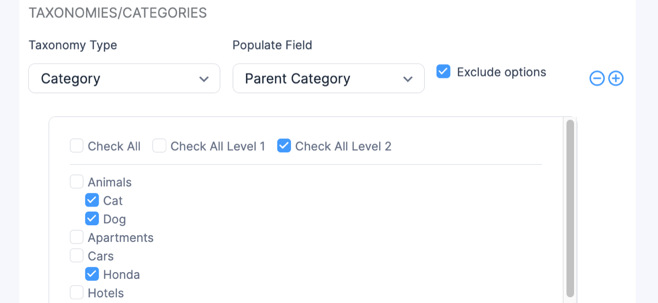 Create Posts Pages And Custom Posts Formidable Forms
