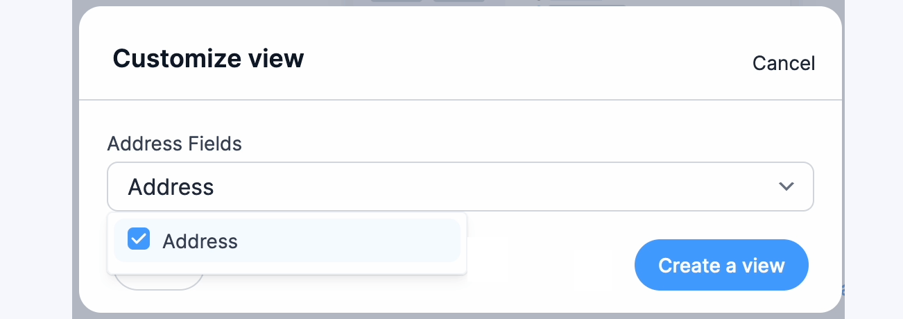 Create a View - Formidable Forms