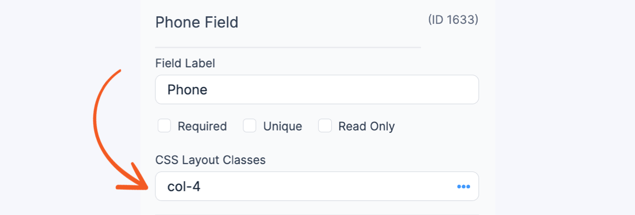 Form layout and CSS classes - Formidable Forms Form layout and CSS classes - Formidable Forms