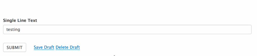 Delete Entries from the Front-End - Formidable Forms