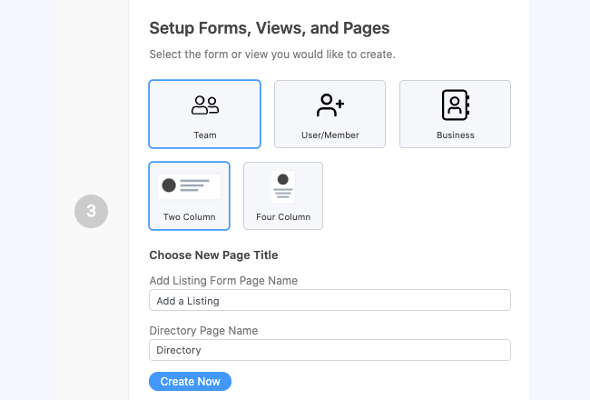 Directory Plugin - Formidable Forms