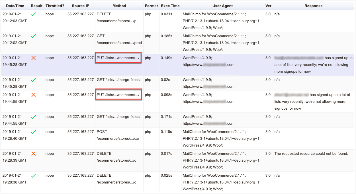 MailChimp Signup Forms - Formidable Forms