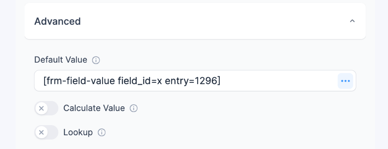 How to Automatically Populate Fields in WordPress Forms - Formidable Forms