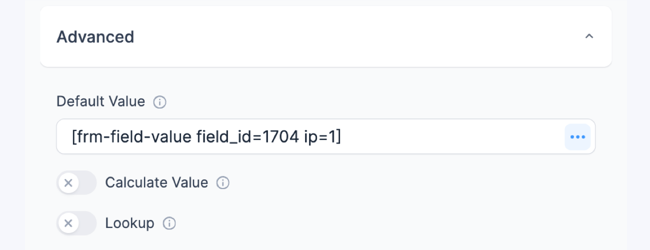 How to Automatically Populate Fields in WordPress Forms - Formidable Forms