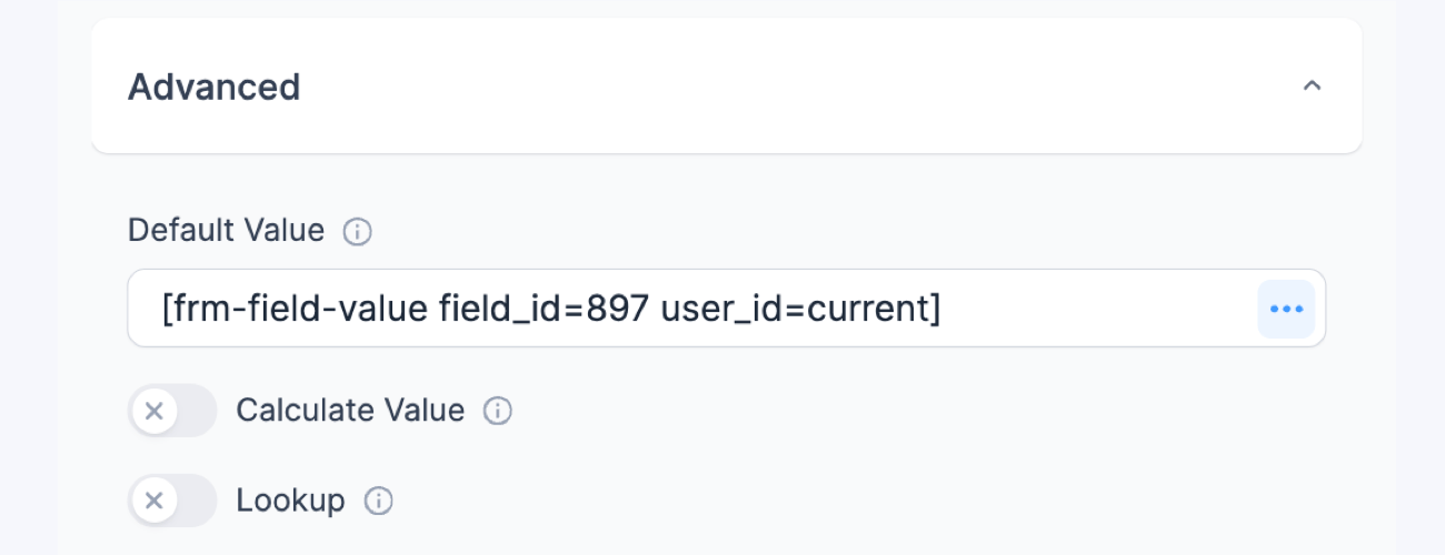 How to Automatically Populate Fields in WordPress Forms - Formidable Forms