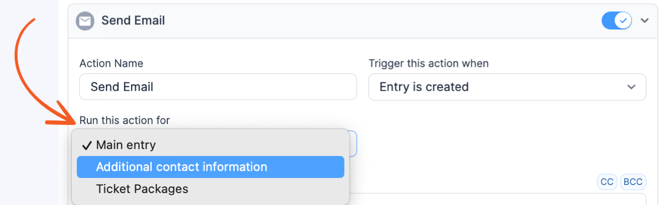 Repeater - Formidable Forms