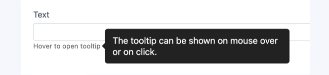 How To Add Tooltips Formidable Forms