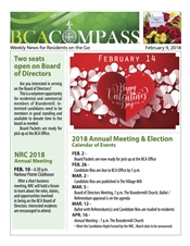 Home Page - Brandermill Community Association