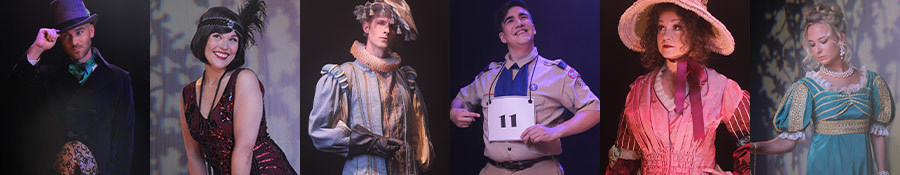 Stage Production Costume Plots | CostumeWorx