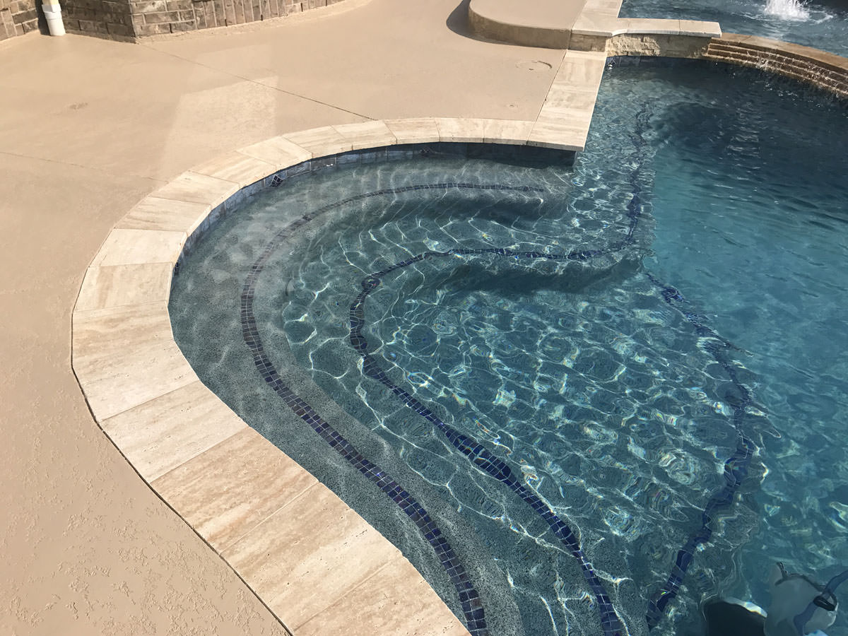 Northeast Houston Swimming Pools & Outdoor Living / Kitchens Portfolio ...