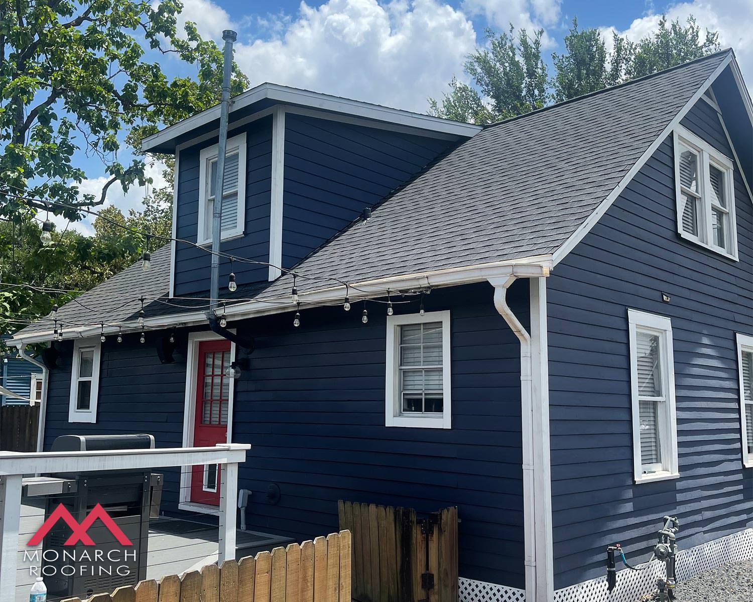 Our New Roofing Portfolio in Houston, TX | Monarch Roofing Houston
