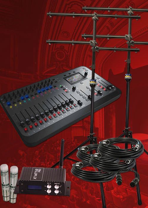 Specializing in Theatrical Stage Supplies, Theater Lighting, Special FX ...