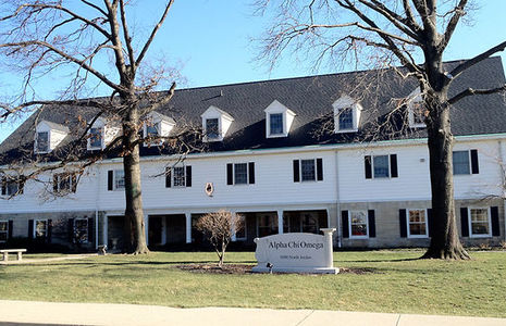 Alpha Chi Omega | Indiana University | FratCastles