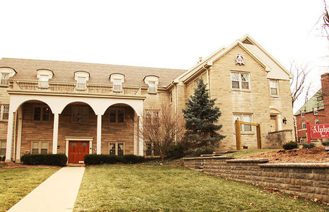 Alpha Phi | Indiana University | FratCastles