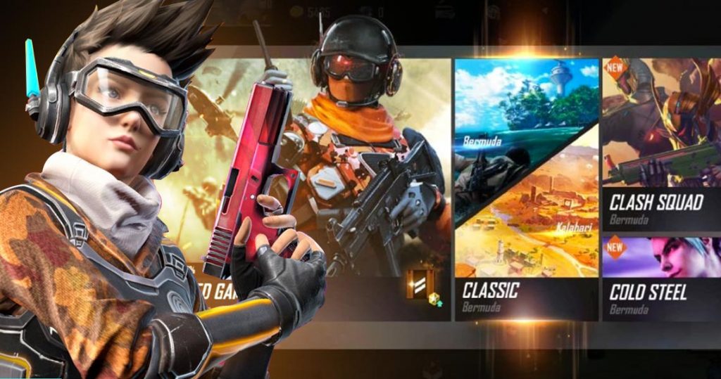 Garena Free Fire PC | The #1 Battle Royale Game for Free Download