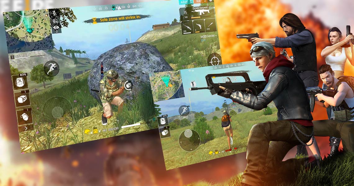 Garena Free Fire PC | The #1 Free-to-Download Action & Survival Game
