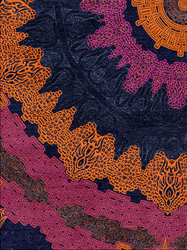 Galaincha software: Custom carpet designing software