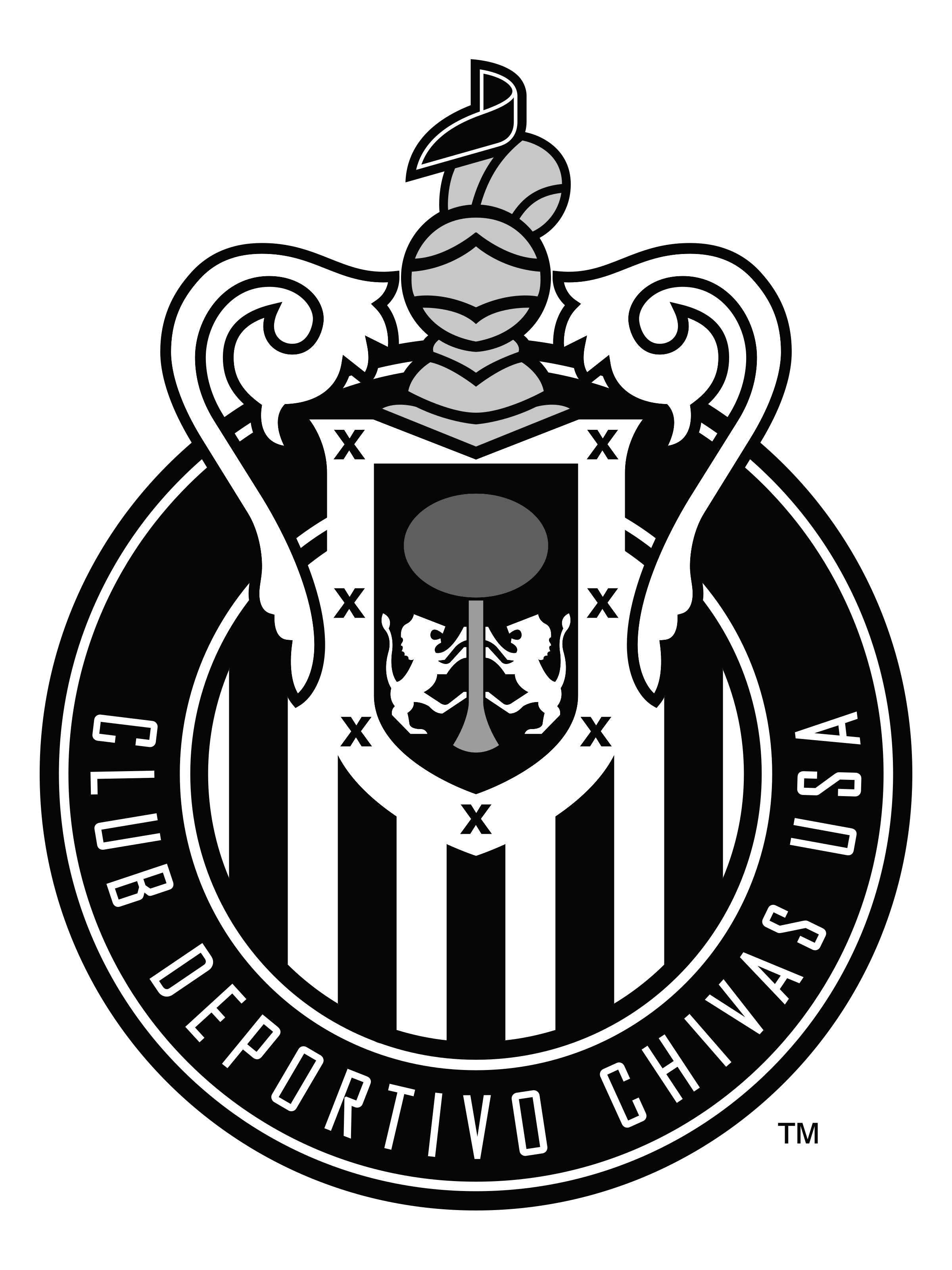 Chivas USA Logo PNG Transparent & SVG Vector - Freebie Supply