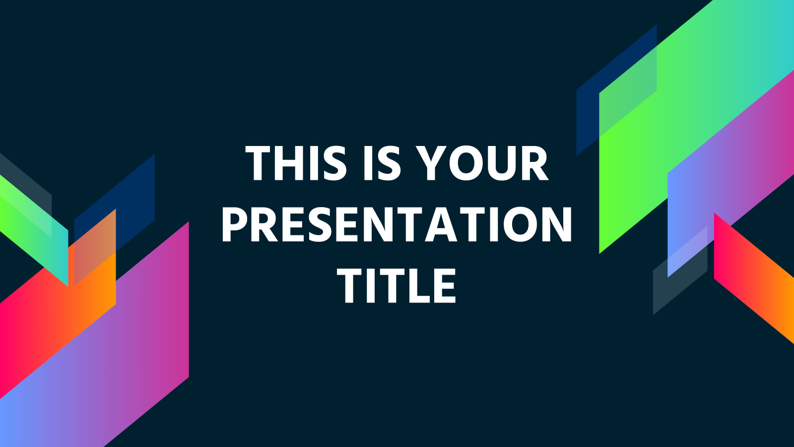 Dumaine Free PowerPoint Template Google Slides Theme Freebie Supply