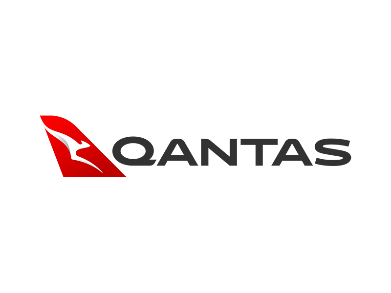 Qantas Logo PNG Transparent & SVG Vector - Freebie Supply
