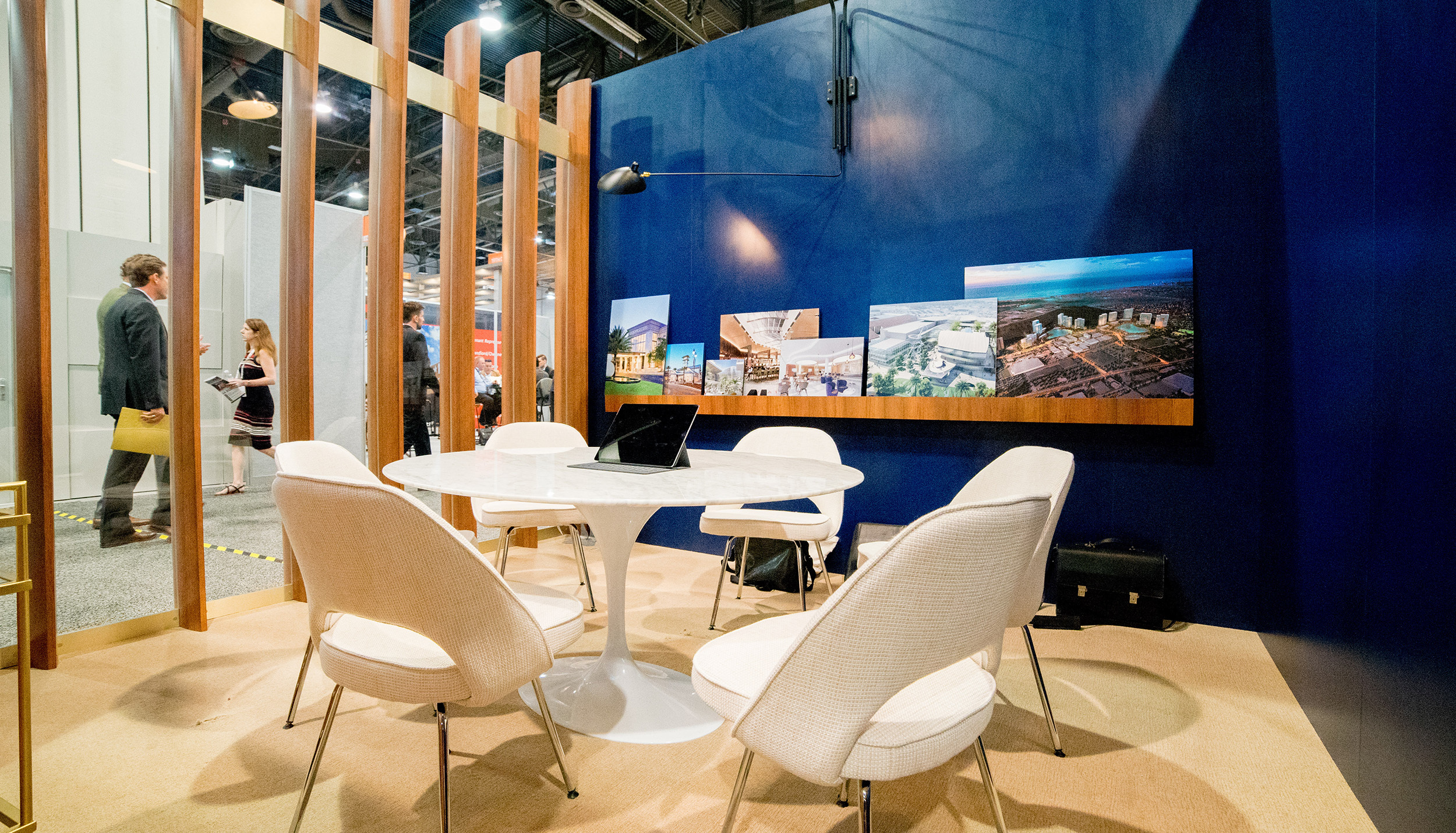 Three Show Exhibit Booth Ideas From Real Life Examples Freeman