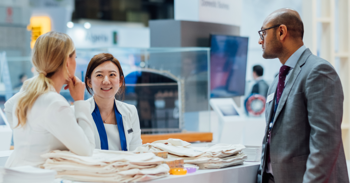 Freeman Best Practices for Supporting Trade Show… | Freeman