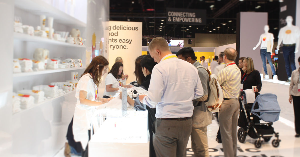 Exhibiting at a Trade Show? Here Are Six Easy Ways to… | Freeman