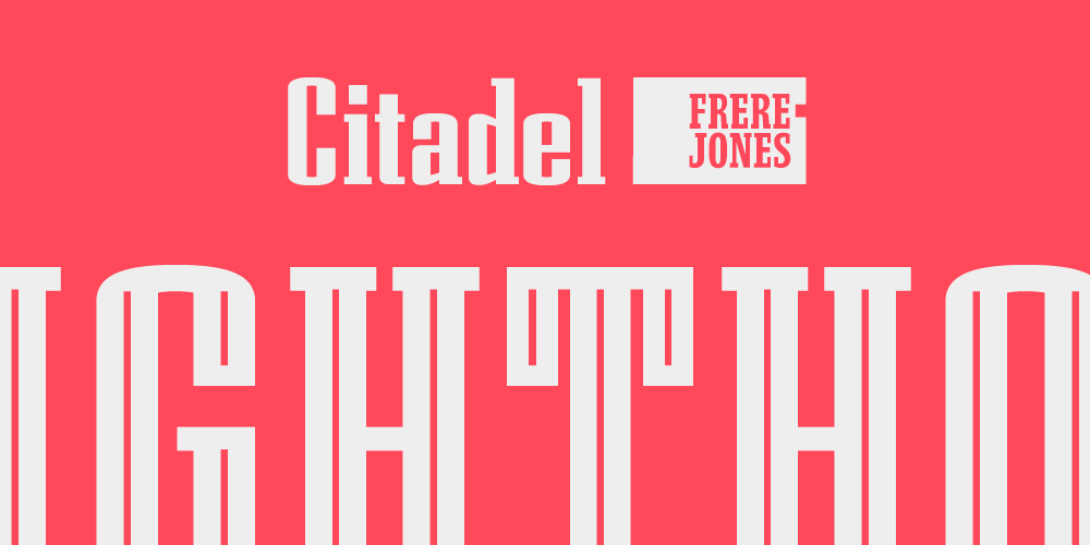 Frere-Jones Type