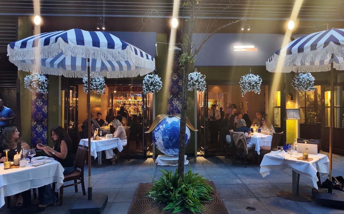 Fresco by Scotto Restaurant | Menus