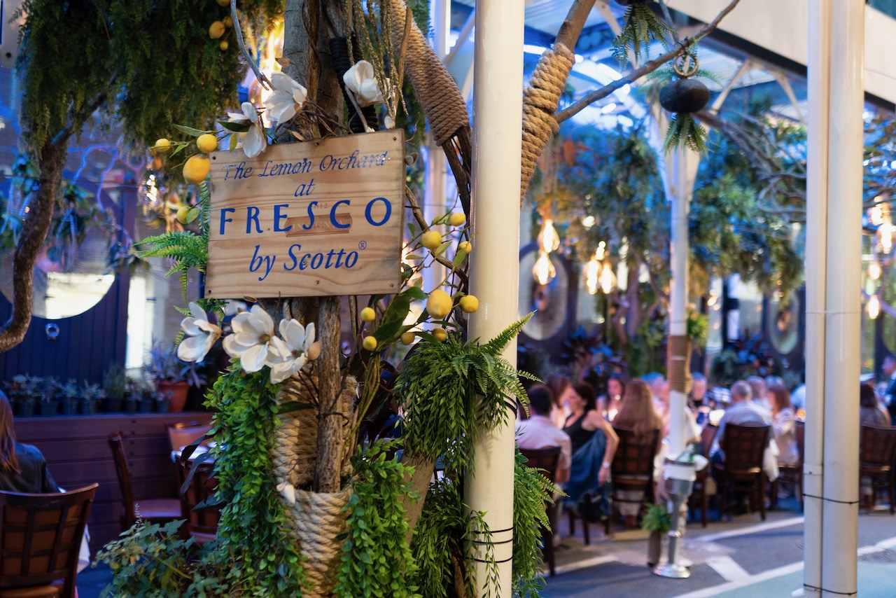 Fresco by Scotto Restaurant | Restaurant