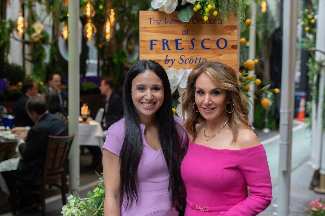 Fresco by Scotto Restaurant | Press