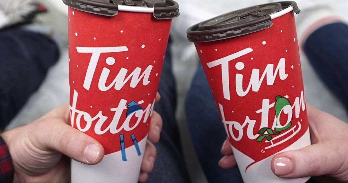 Tim Hortons Roll Up the Rim 2020 will include reusable cups