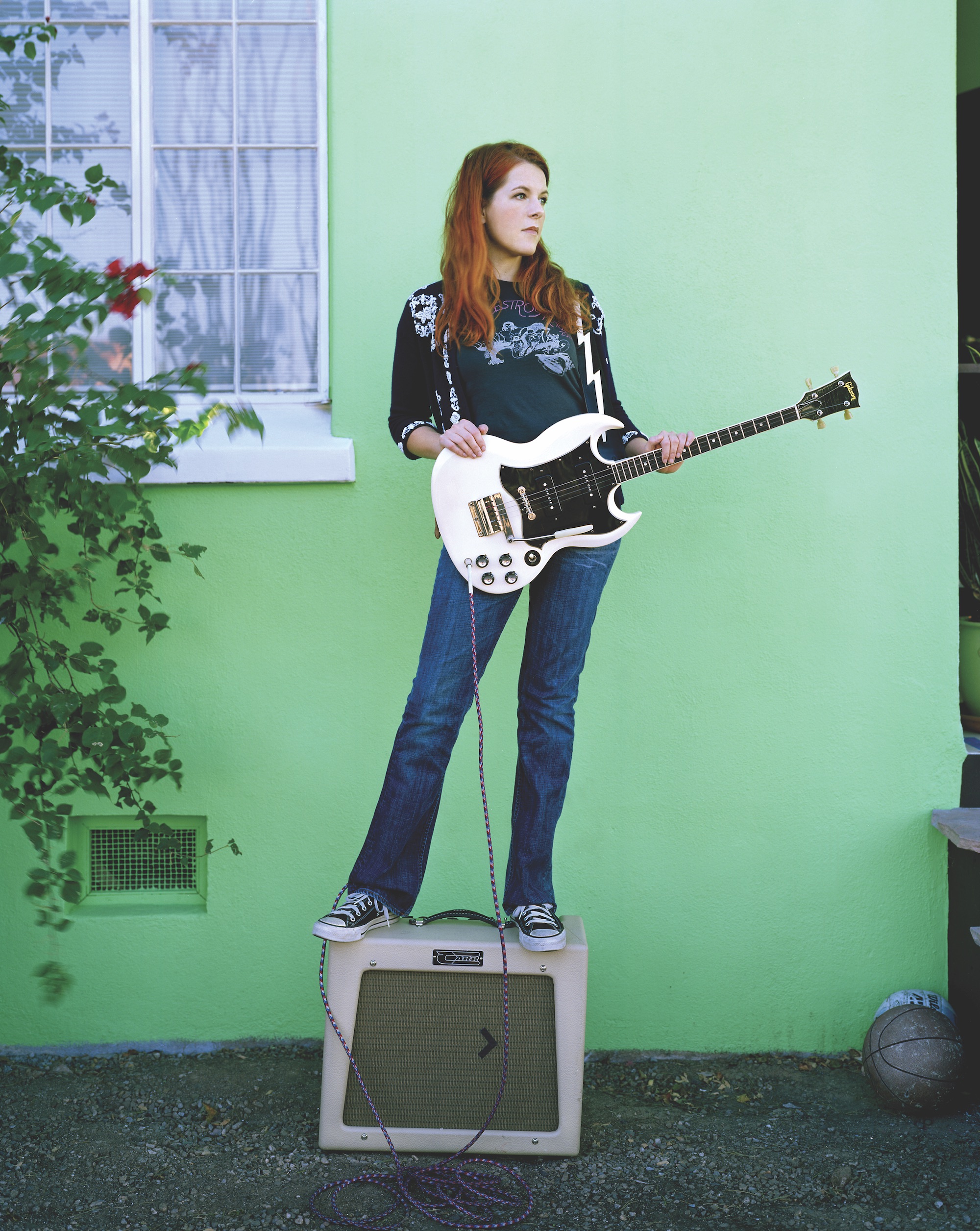 Four on the Floor: Neko Case Interview | Fretboard Journal