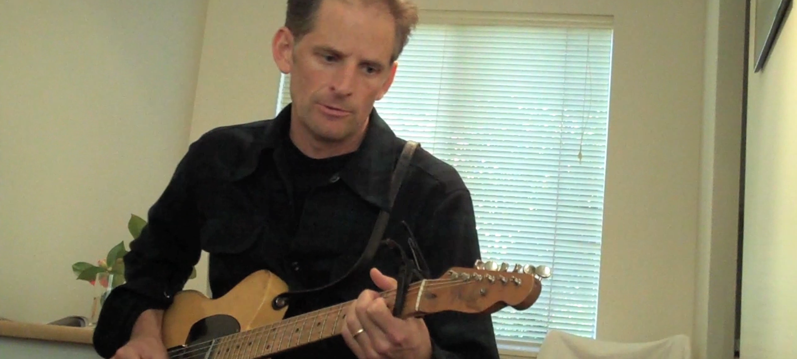 Rick Holmstrom on "Pops" and Mavis Staples | Fretboard Journal