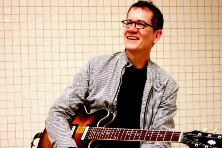 Podcast 124: Jon Herington | Fretboard Journal