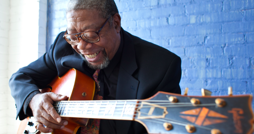 Jazz Guitarist Jimmy Ponder: 1946 - 2013 | Fretboard Journal