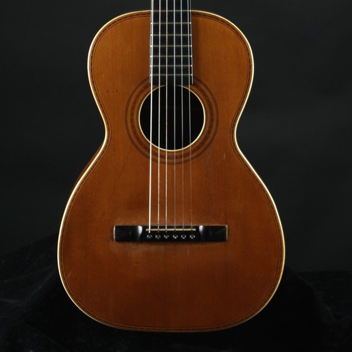 Catch of the Day: Circa 1900 G.R. Martin & Co. Guitar | Fretboard Journal
