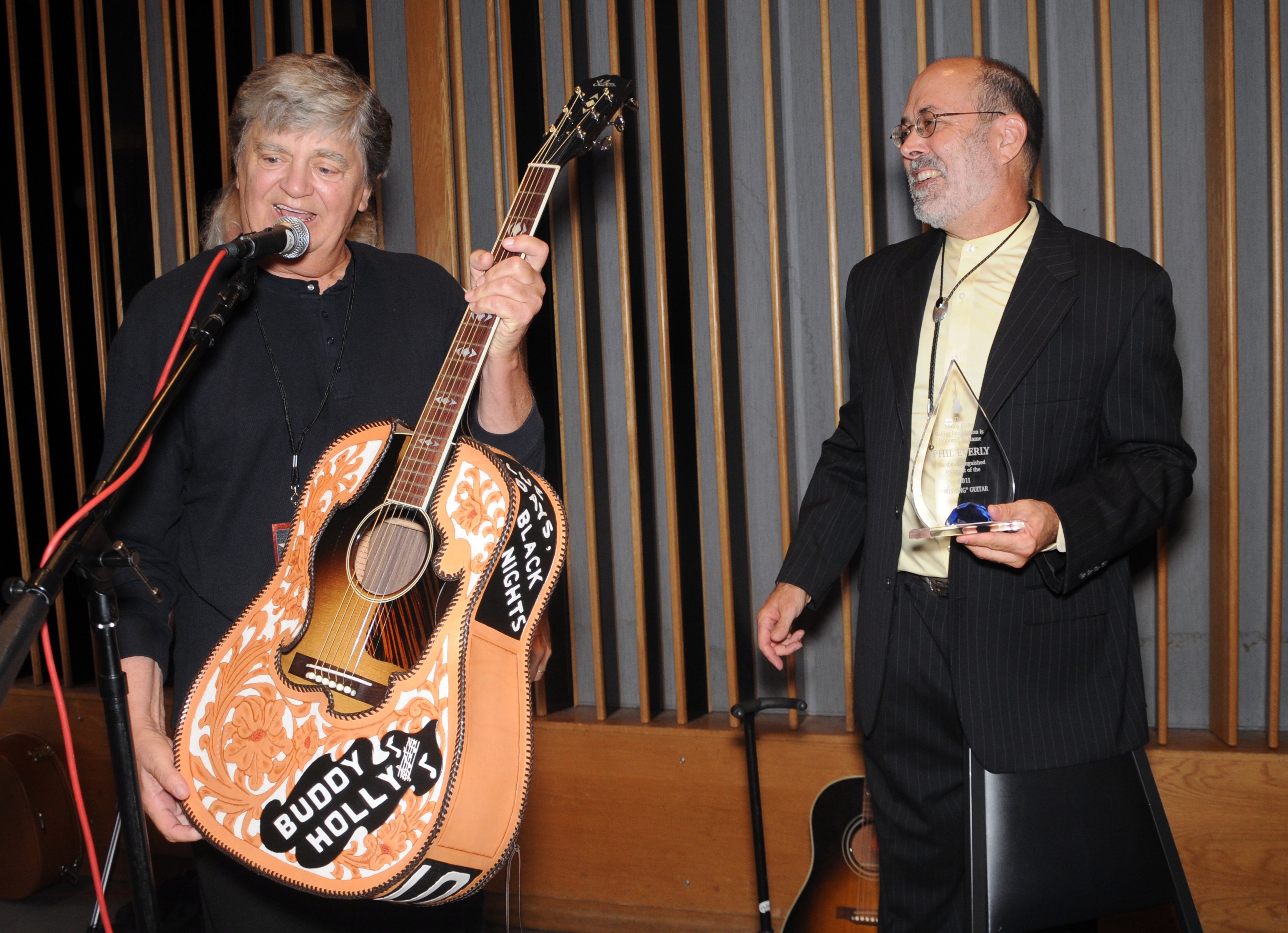 Remembering Phil Everly | Fretboard Journal