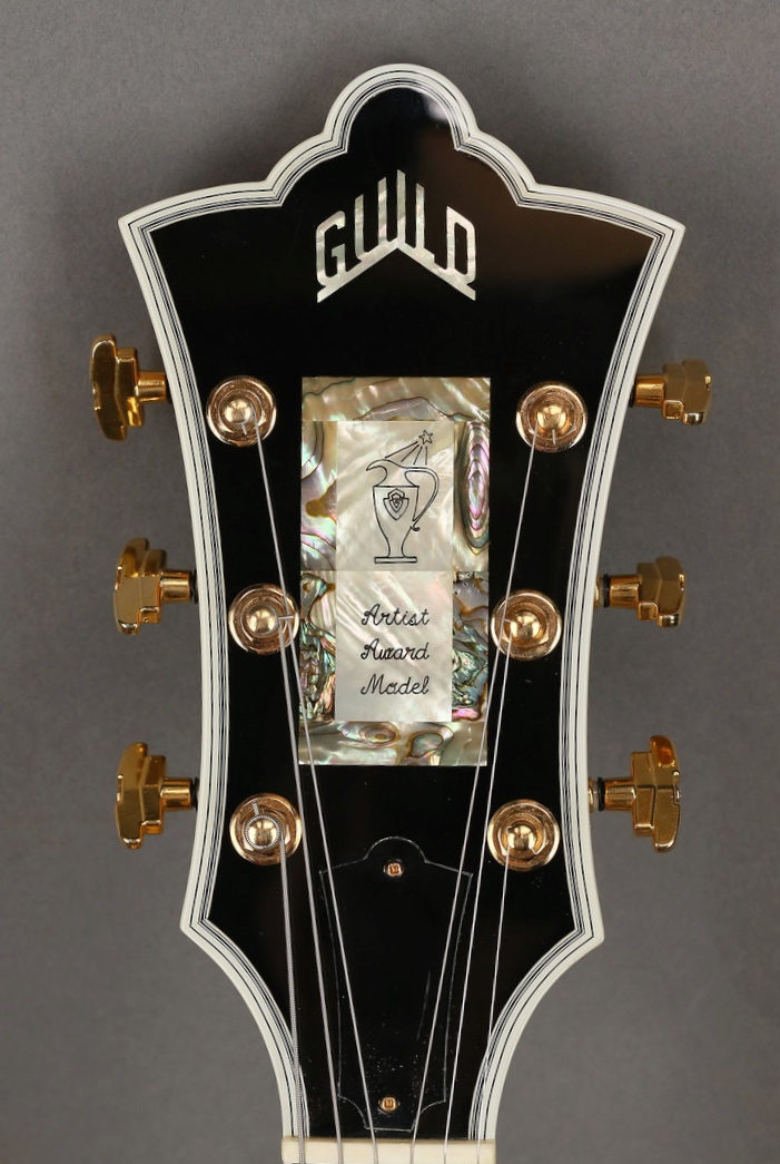 Catch of the Day: 1994 Guild Artist Award | Fretboard Journal