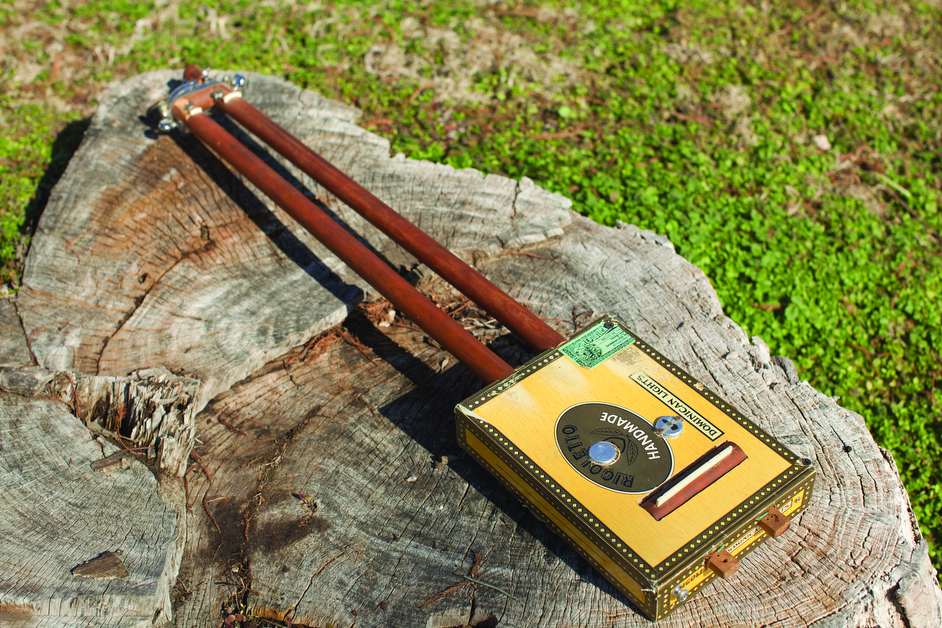 The Cigar Box Guitar Renaissance | Fretboard Journal