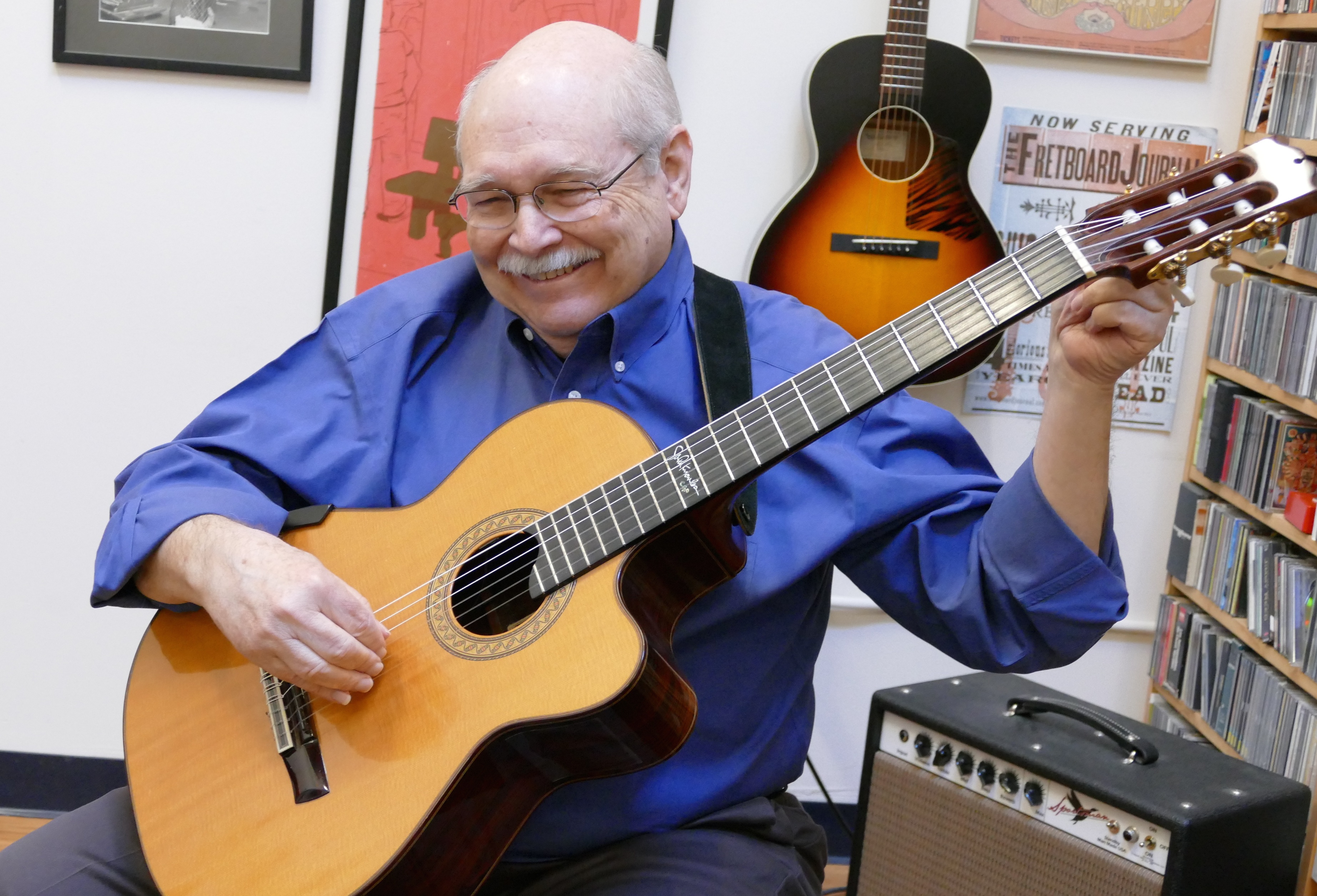 John Knowles - "After Paris" | Fretboard Journal