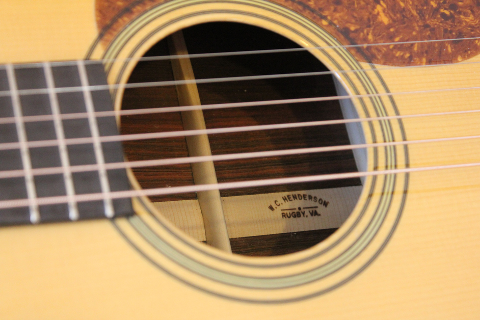 The Luthier's Apprentice: Dispatches From Rugby, VA | Fretboard Journal