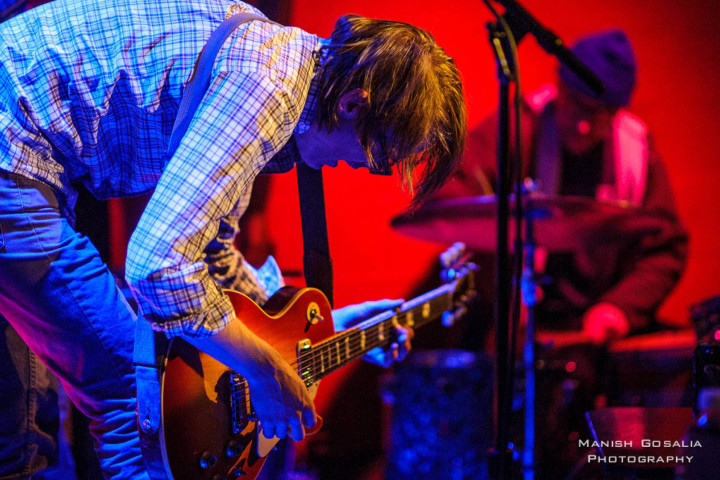 Six Strings from Stardom: Mason Stoops | Fretboard Journal