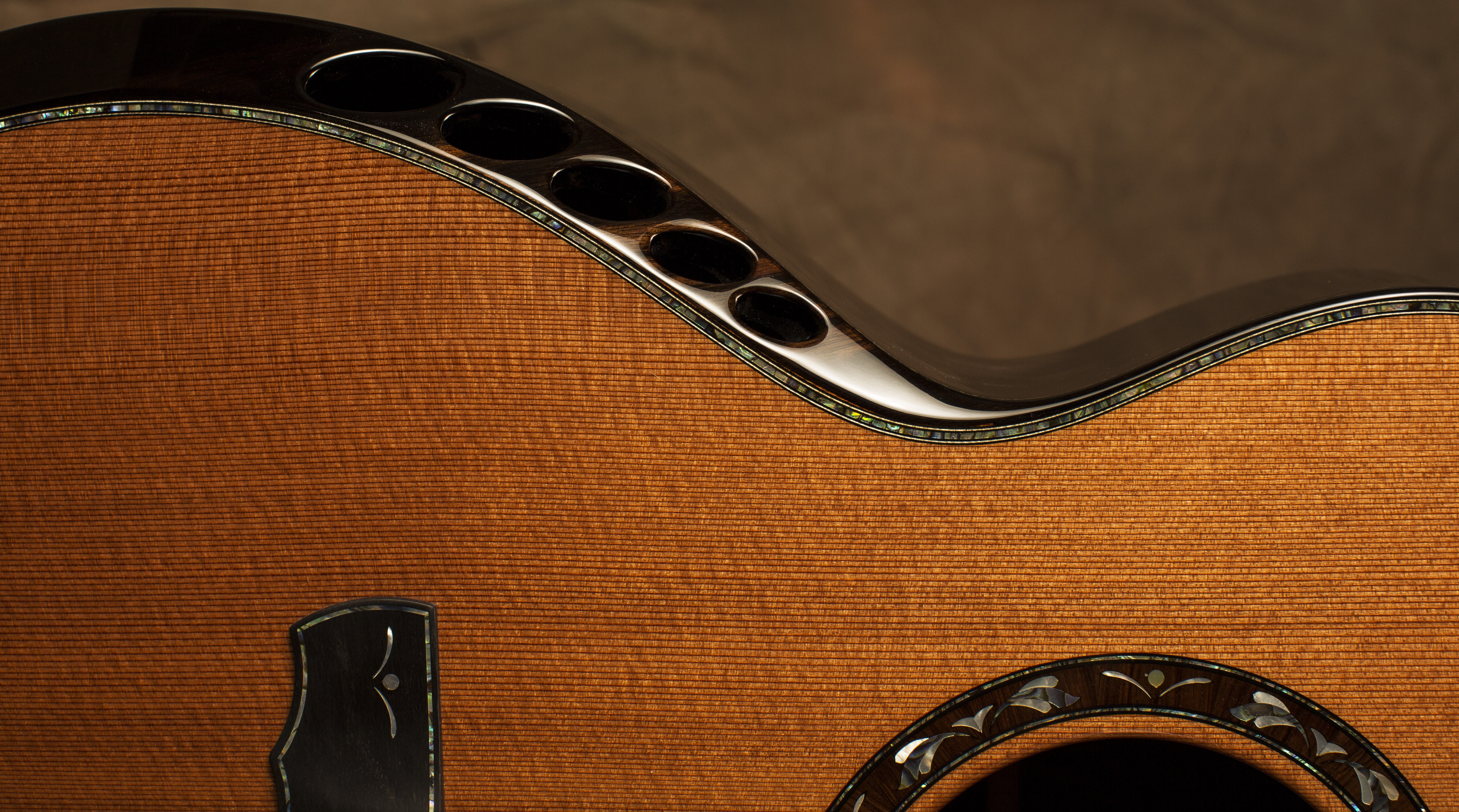 Bench Press: Kevin Ryan Guitars | Fretboard Journal