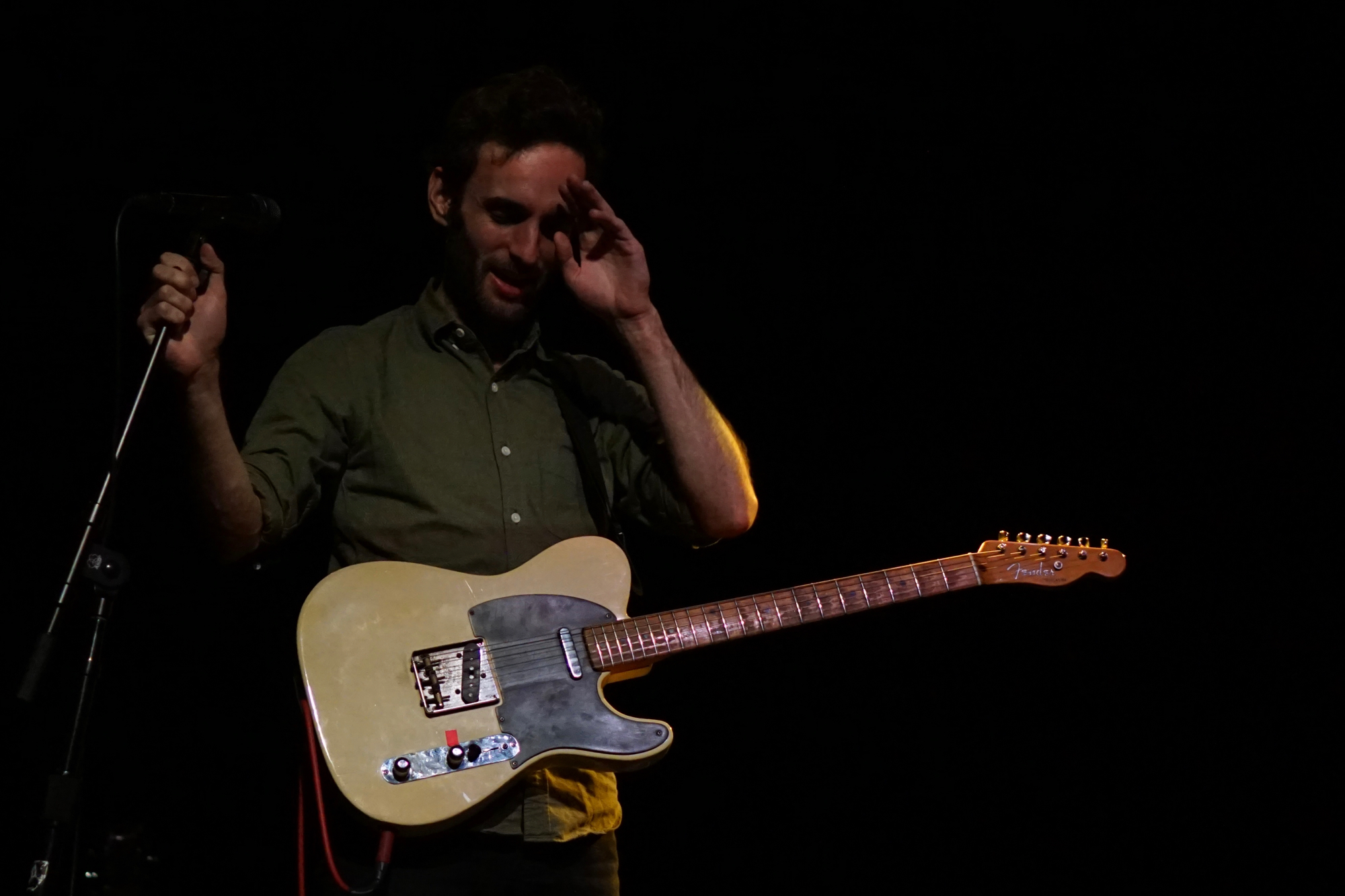 Telecaster Talk with Julian Lage | Fretboard Journal